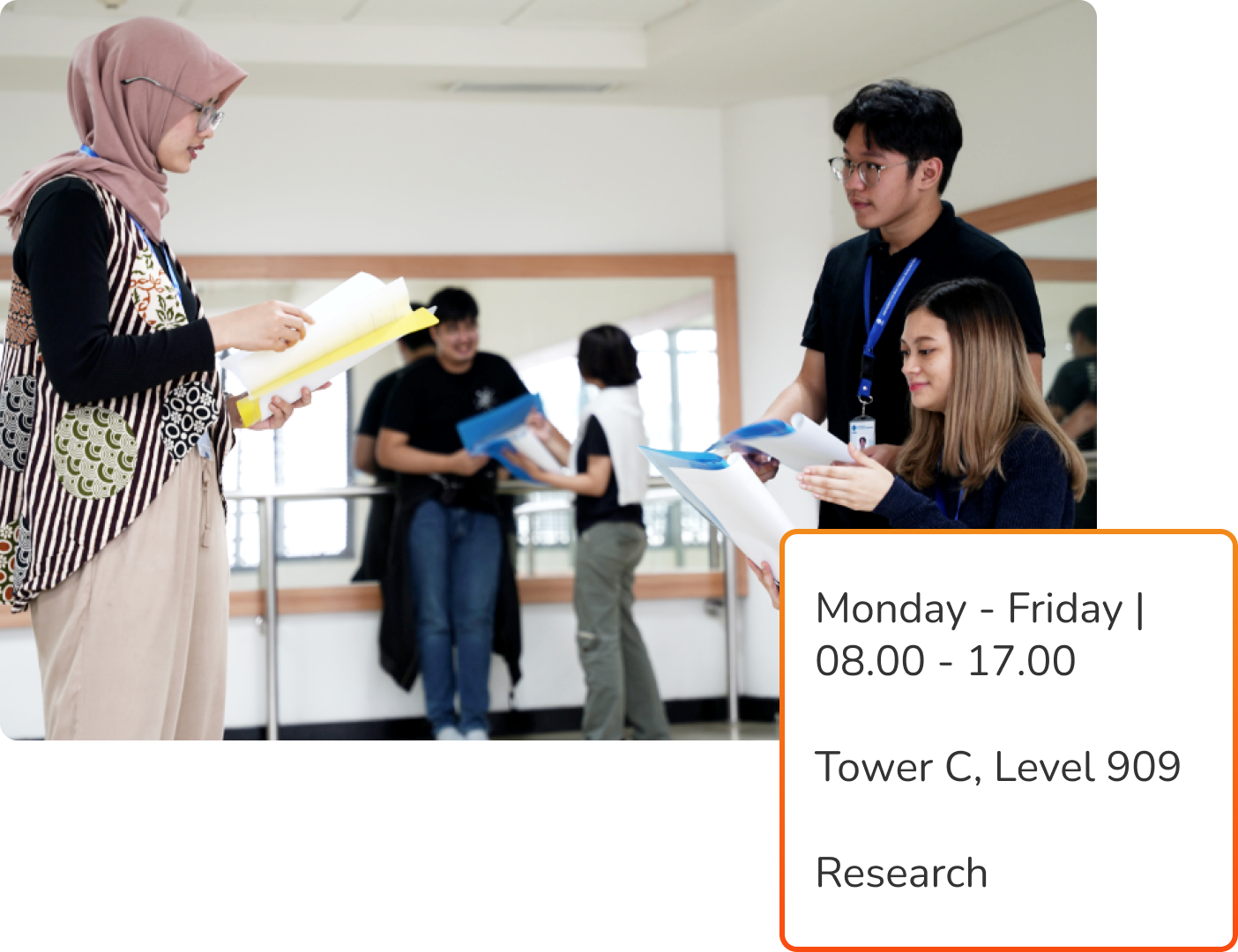 About - Facilities - Desain Komunikasi Visual