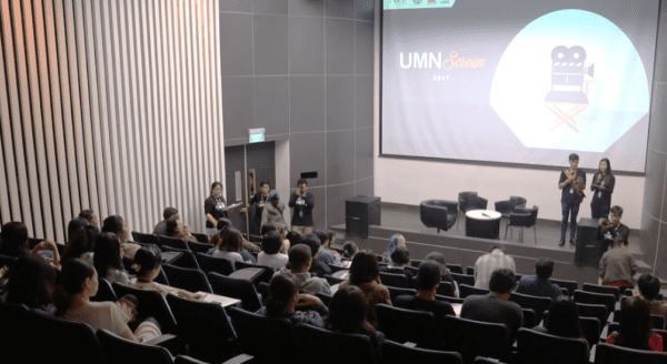 As Student - Campus Life - Desain Komunikasi Visual